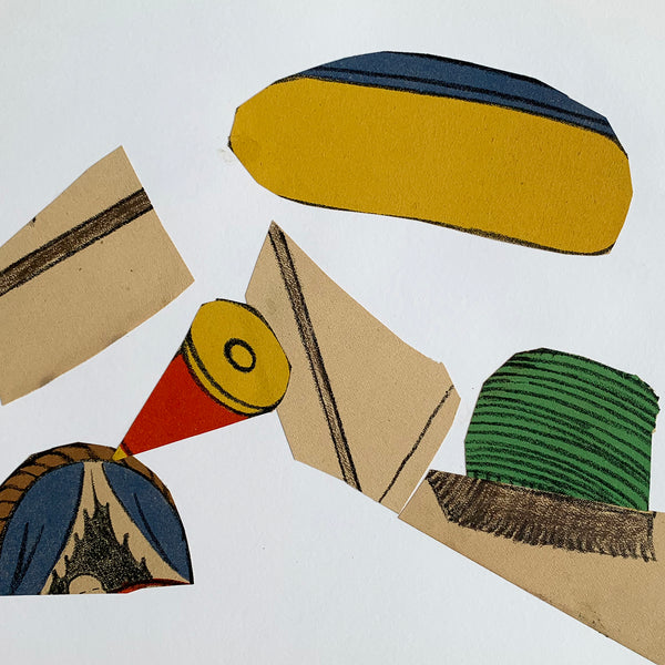 Jason Glasser - collage 09 – SUPEREDITIONS