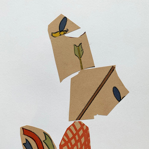 Jason Glasser - collage 13 – SUPEREDITIONS